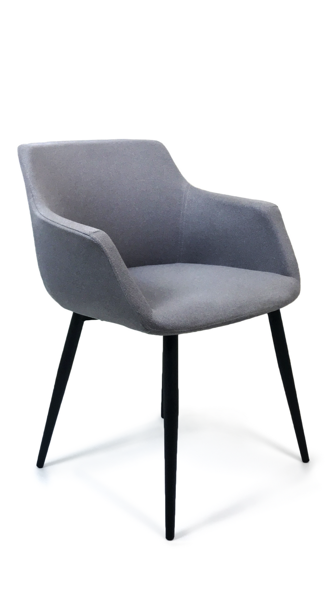 Silla Alassio Gris – Woodsweb