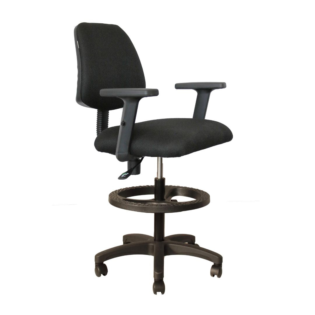 Silla Secretarial ASCAB-ABPL – Woodsweb